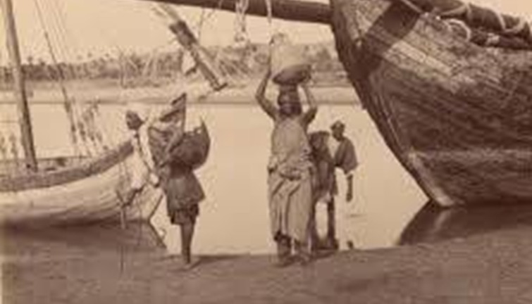 "Sakka" a profession of importance in ancient Egypt knows about its ...